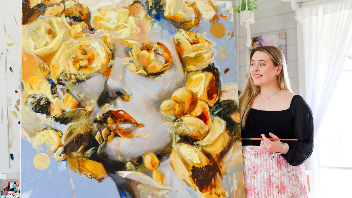 Canvas Prints – Tahlia Stanton