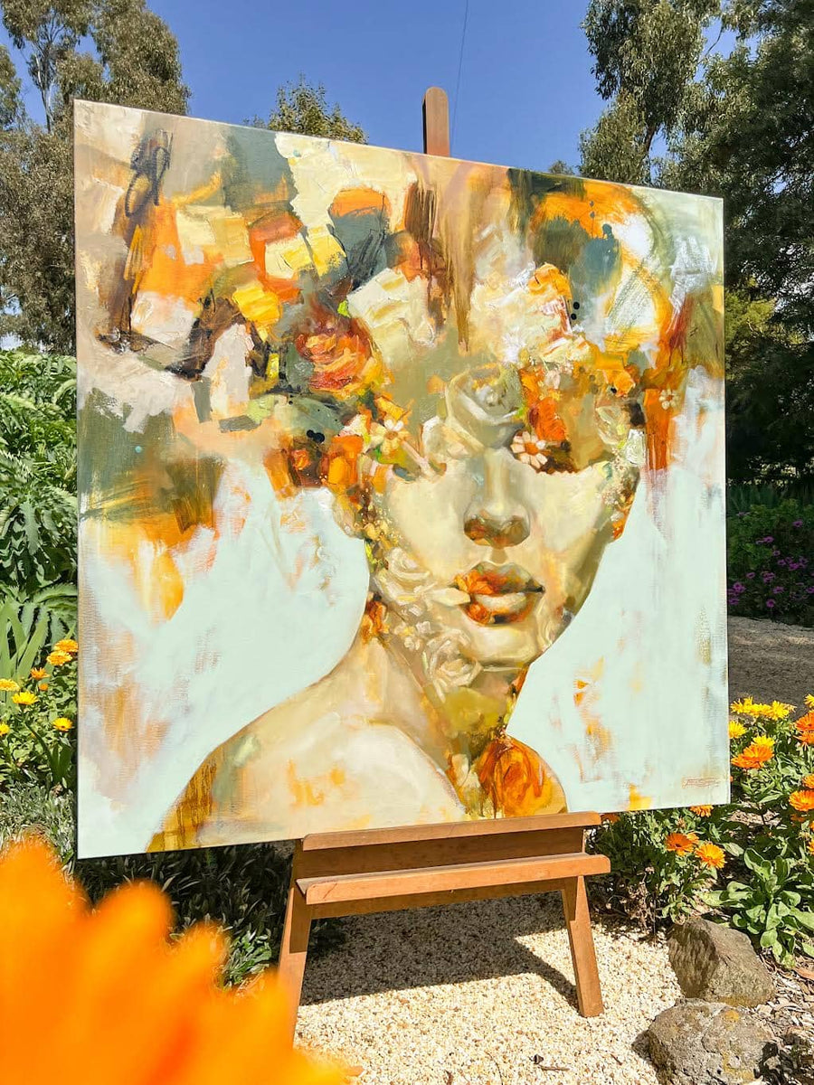 "Sweet As Dandelions" – Tahlia Stanton